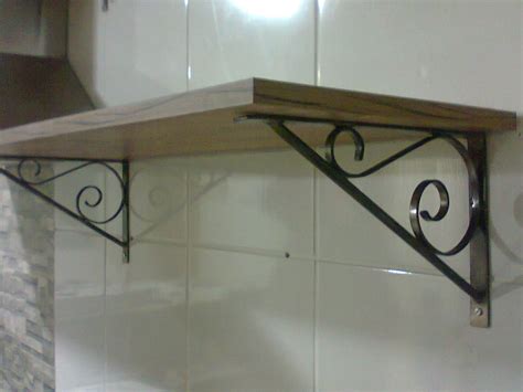 Casa Papel E Tesoura Novidades Na Cozinha Prateleiras Instaladas