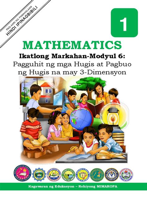 Math 1 Q3 Week 6 Pdf