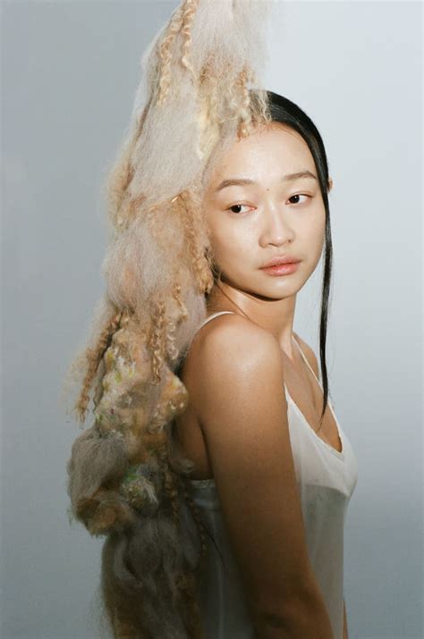 Callina Liang Finds Herself Cero Magazine