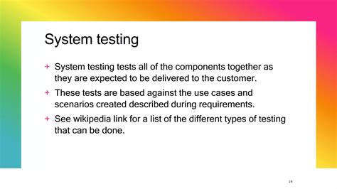 Se Lecture 8 Software Testing State Diagram Pptx
