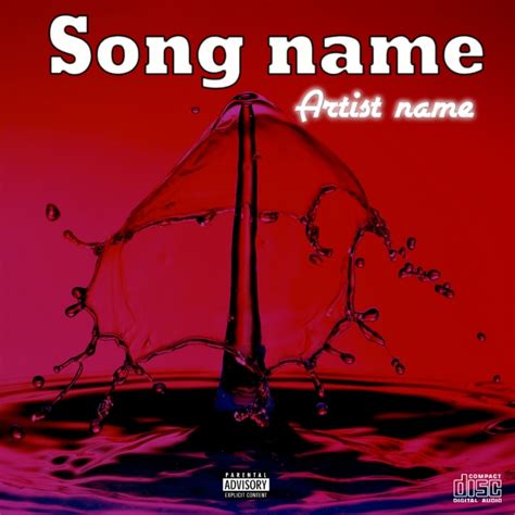 Drops Template Postermywall