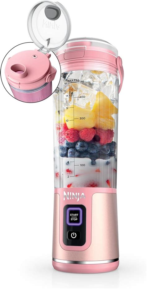 Brandclub Ninja Blast Portable Blender Cordless 18oz Vessel