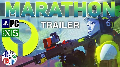 Marathon Trailer Youtube