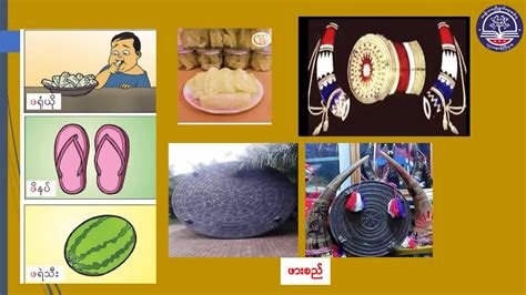 Grade 1 မြန်မာစာ၊ အခန်း ၃ ဗျည်းကဗျာလင်္ကာများ ရွတ်ဖတ်ရေးစိုလား ၂ ခ