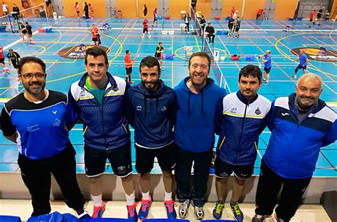 Los cuartos de final el techo del Recre IES La Orden en el Campeonato de España Sénior Huelva