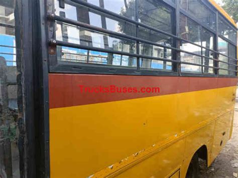 Used Mahindra T15 Bus For Sale In Maharashtra Tbb 20 333868