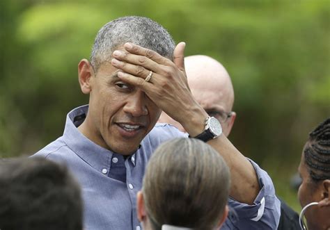 Obama Uses The N Word In Discussion The Washington Post
