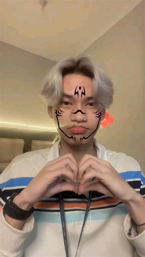 Lucu Bet Pria Tampan Penyimpanan Foto Gambar Anime