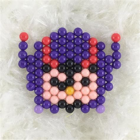 Hiro Hamada Combat Uniform Big Hero 6 Collection Aquabeads Disney