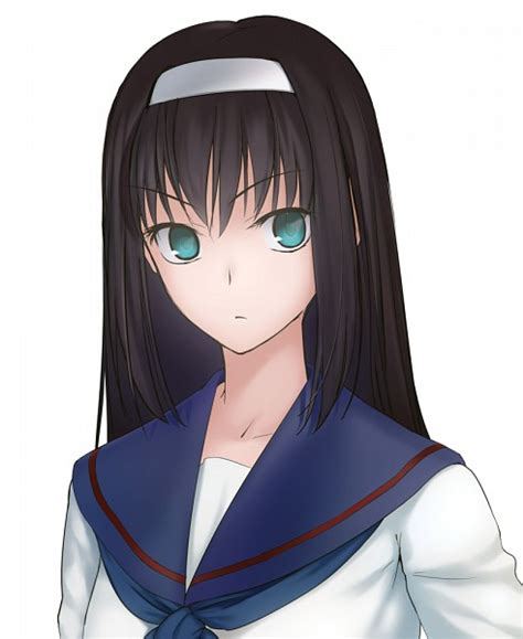 Tohno Akiha Tsukihime Image By TYPE MOON 369227 Zerochan Anime