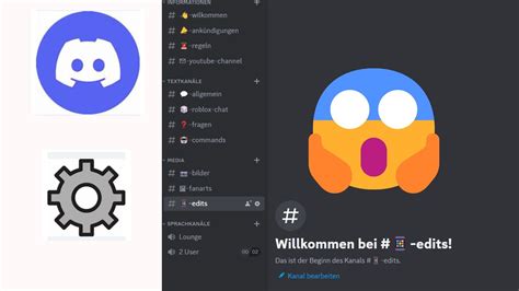 Eigener Discord Server Youtube