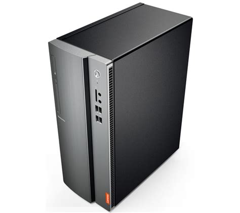LENOVO Ideacentre 510-15IKL Desktop PC - Silver Fast Delivery | Currysie