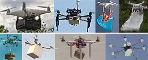 Table 1 From Deep Learning Based Uav Payload Recognition Semantic Scholar