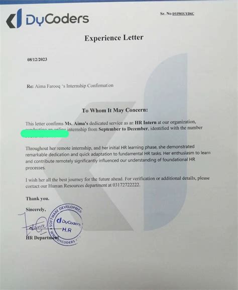 Aima Farooq On Linkedin Thrilled To Announce The Successful Completion