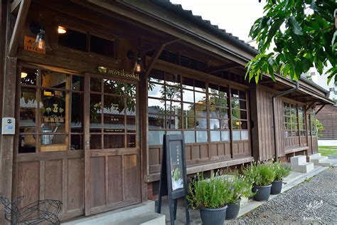 嘉義森咖啡morikoohii日式老房的煎鬆餅下午茶 檜意森活村景點美食 Banbi 斑比美食旅遊