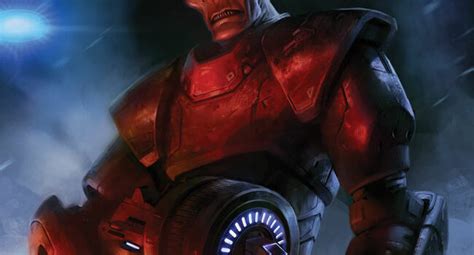 Mass Effect Redemption 2 Comic Review Shelf Abuse