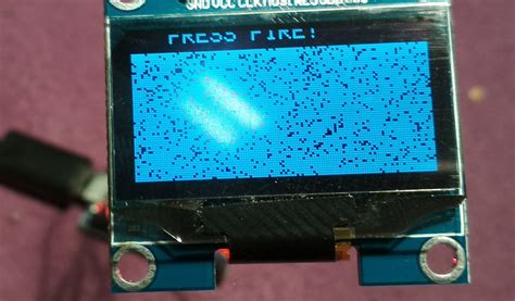 DIY Arduboy Problem With SH1106 Screen Help Information Arduboy