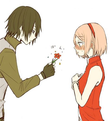 SasuSaku NARUTO Image By Panako 2752803 Zerochan Anime Image Board