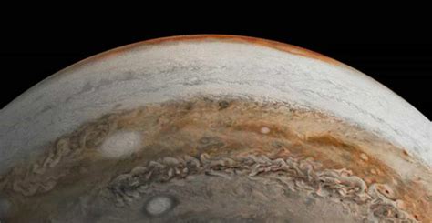 Jupiter As Youve Never Seen It Before From Nasas Juno Spacecraft