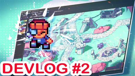 Making The Hub World For My Indie Game Godot Devlog 2 Youtube