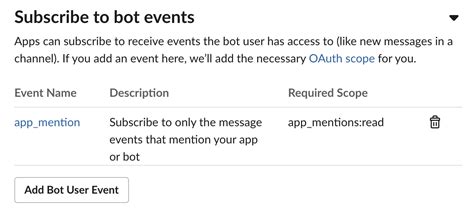 Javascript Slack Events Api Triggers Multiple Times By One Message