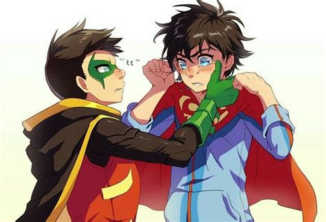 Album Jondami Damijon ~21~ Dc Comics Heroes Batman And Superman