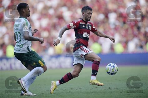 Fotos Campeonato Brasileiro 2023 Flamengo X CuiÁba Gazeta Press