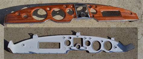For Sale Wood Veneer Original Mga Dash Namgar