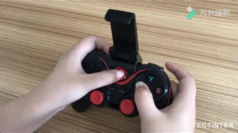 wireless bluetooth gamepad bluetooth game controller for android ios