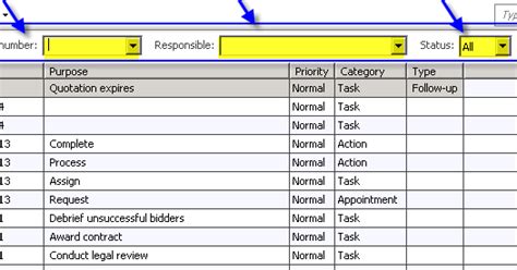 Filter On Ax2012 Listpage Microsoft Dynamics Axd365 Finance Technical
