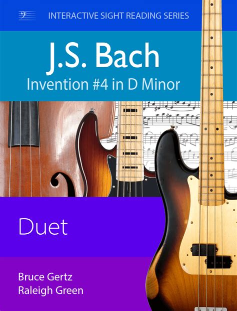 Js Bach For Bass