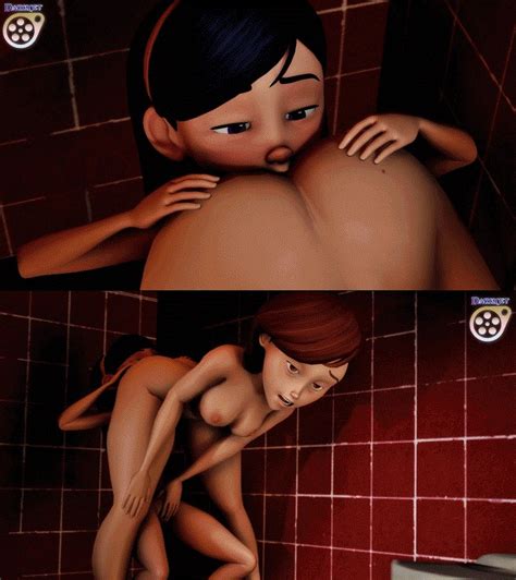 Post 6766038 Helenparr Theincredibles Violetparr