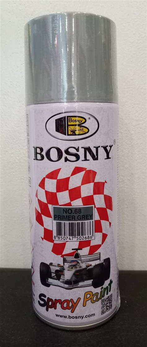 Bosny No68 Primer Grey Lazada Ph