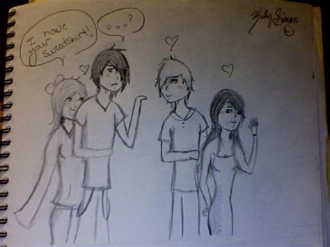 Couples By Grimkreaper On Deviantart