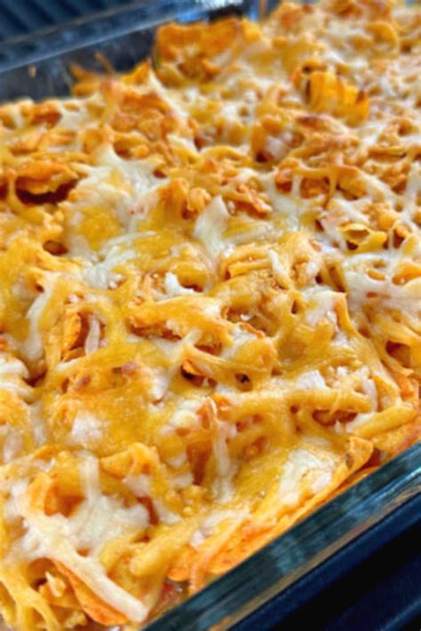 Pioneer Woman Chicken Dorito Casserole The Pioneer Kitchen