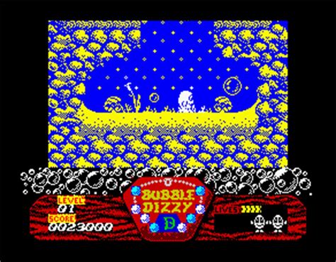 Tgdb Browse Game Bubble Dizzy