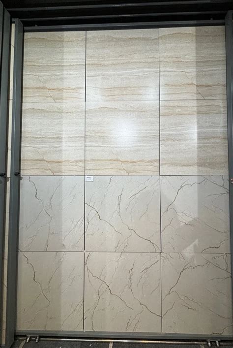 High Glossy Ceramic Carving Matt Tile Size 600 X 600 At ₹ 65 Sq Ft In Kanpur