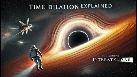 Interstellar Time Dilation Calculation Youtube