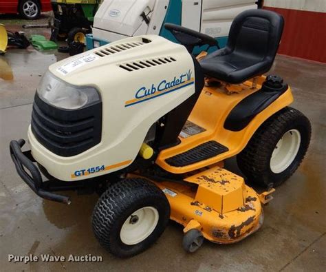 Cub Cadet Specs Engine Transmission Dimensions