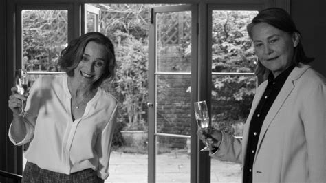 Kristin Scott Thomas Brings Life To The Party