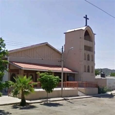Nuestra Señora De Lourdes Parroquia Hermosillo Sonora Catholic