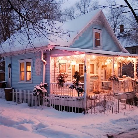 91 000 Housebound Winter Pictures