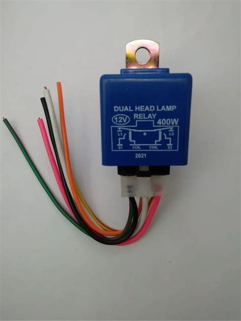 Copper Headlight Relay At ₹ 350 In New Delhi Id 2849079481562