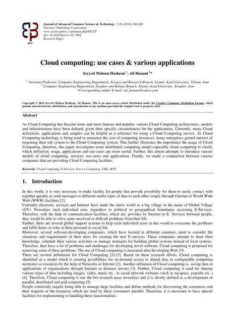 Cloud Services Proposal Template Williamson