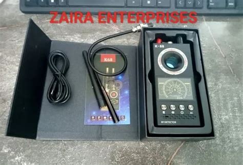 Rf Bug Detector Anti Spy Camera Detector At Rs 8600piece Bug