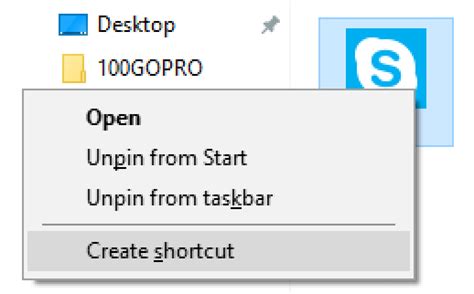 How Do I Add Desktop Shortcuts In Windows 10