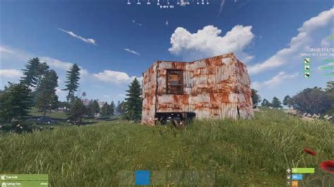 Rust Console Glitch Inside Foundation Youtube