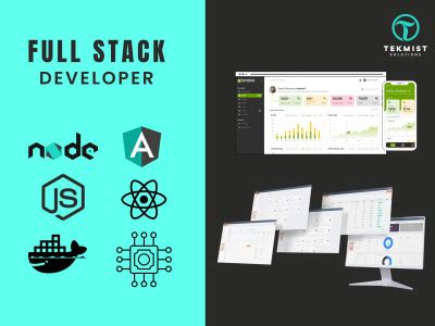 Custom Full Stack Web Development API Integration Web SaaS Solutions Upwork