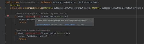 authentication authorization and clientinitializer hivemq extension