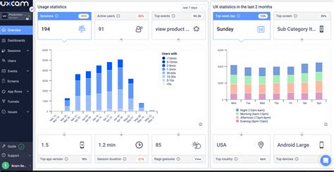 hide sensitive data uxcam
